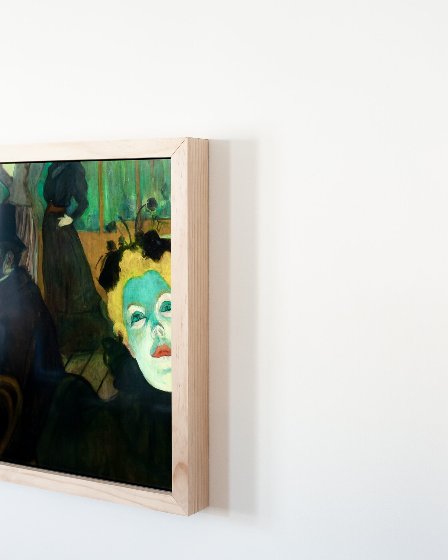 How To Turn Your LG TV Into A Work Of Art - A Home Is Announced