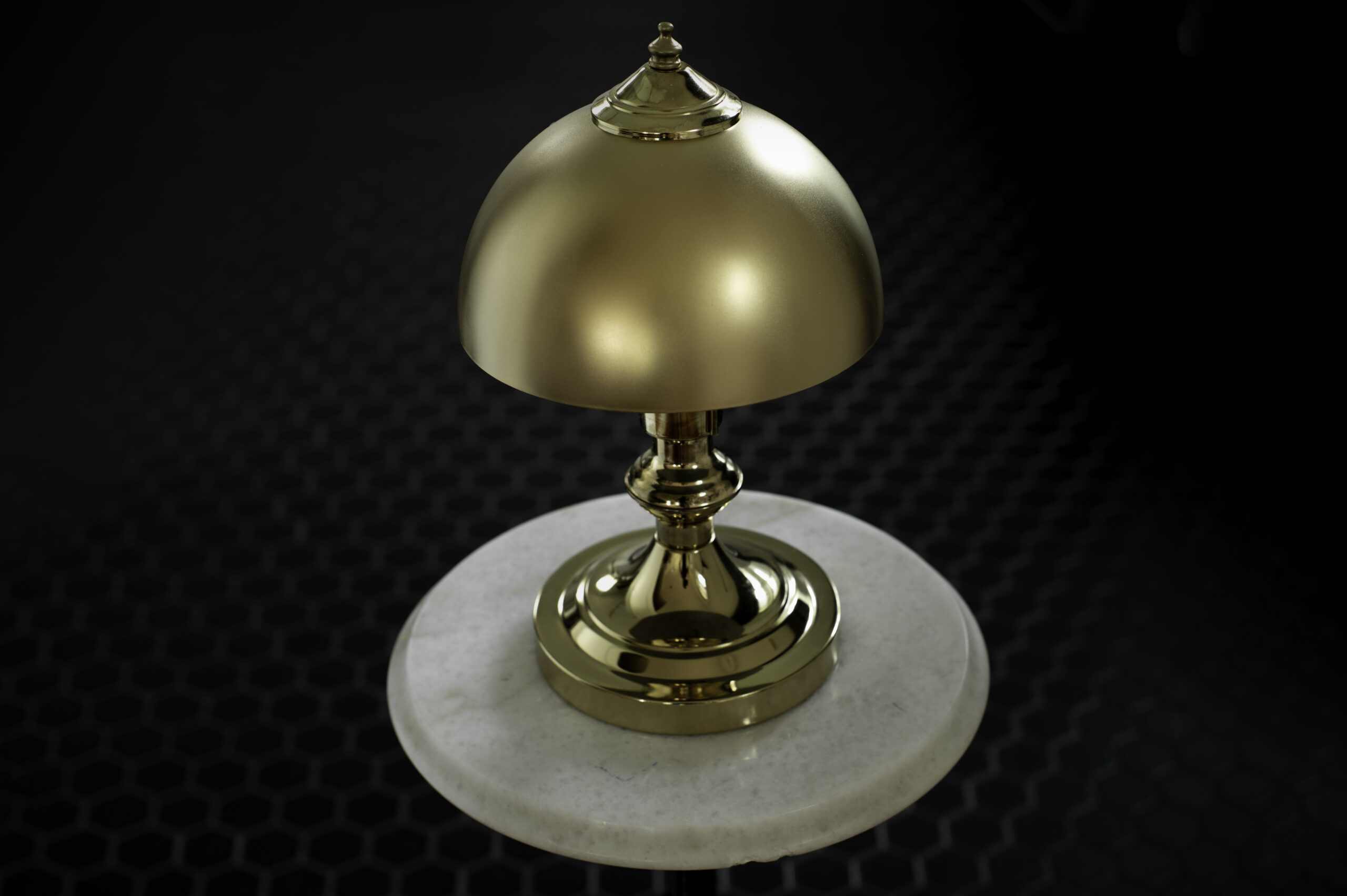 DIY Visual Comfort Totie Inspired Task Lamp - A Home Is Announced
