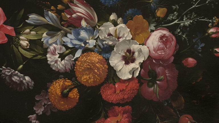 Public Domain Artwork: Frame TV - A Home Is Announced