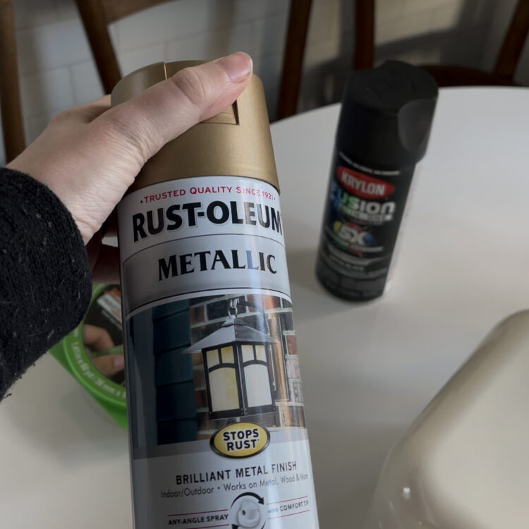 DIY Vintage Inspired First Aid Kit Box - A Home Is Announced