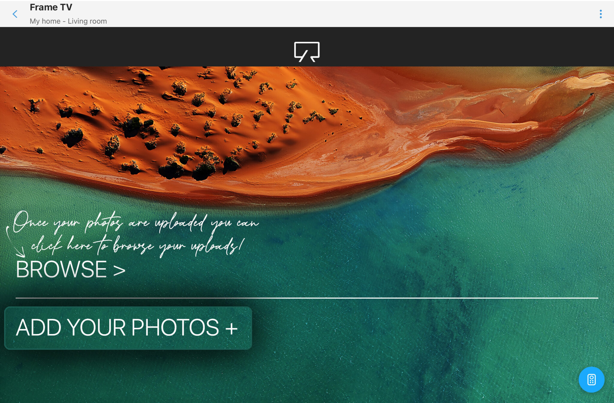How To Upload Digital Artwork To Your Samsung Frame TV - A Home Is ...