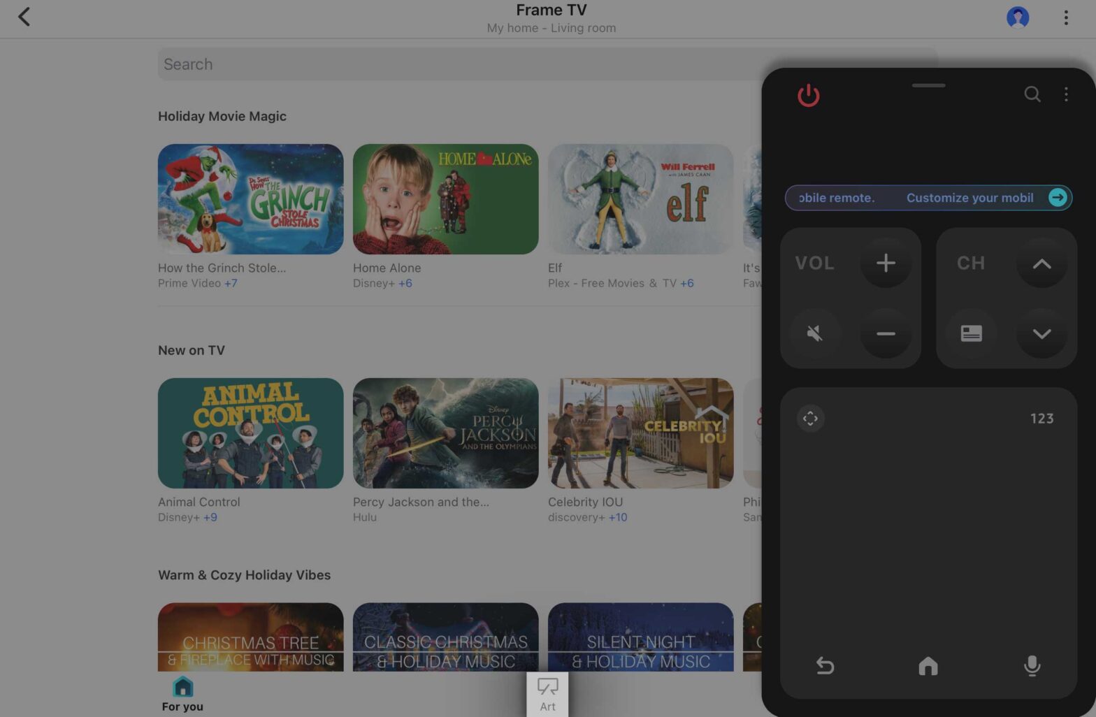 How To Upload Digital Artwork To Your Samsung Frame TV - A Home Is ...