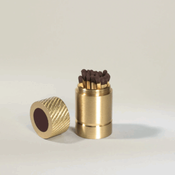 DIY Match Holders - My Favorite Easy Thrift Store Upcycle - A Home Is ...