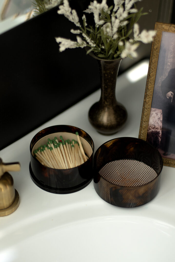 DIY Match Holders - My Favorite Easy Thrift Store Upcycle - A Home Is ...