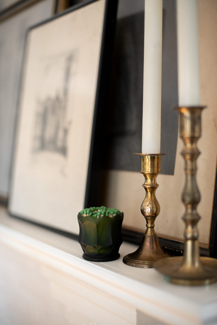 DIY Match Holders - My Favorite Easy Thrift Store Upcycle - A Home Is ...